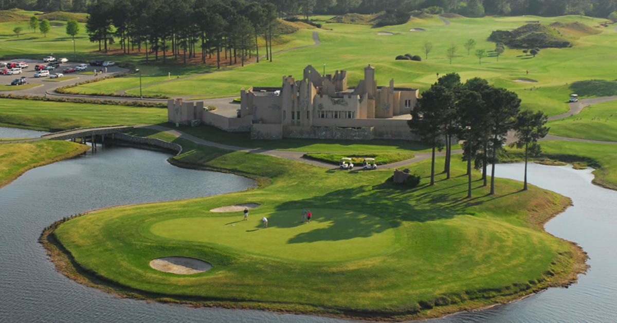 The Wizard, South Carolina - Book Golf Holidays, Flights & Breaks