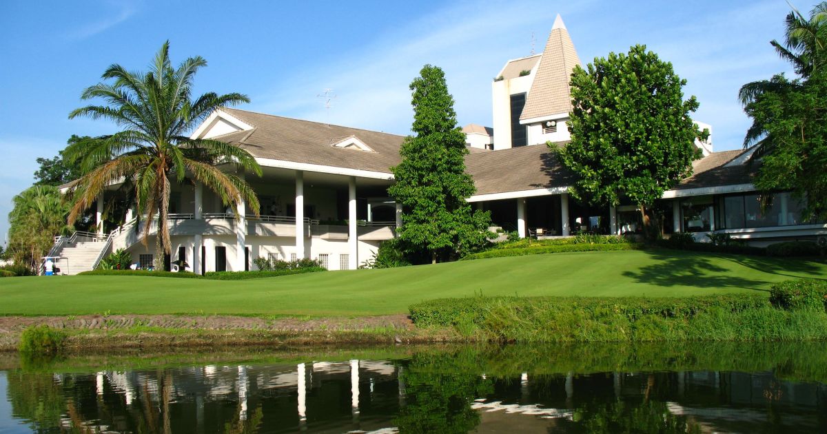 Royal Gems Golf City, Bangkok - Book Golf Holidays, Flights & Breaks