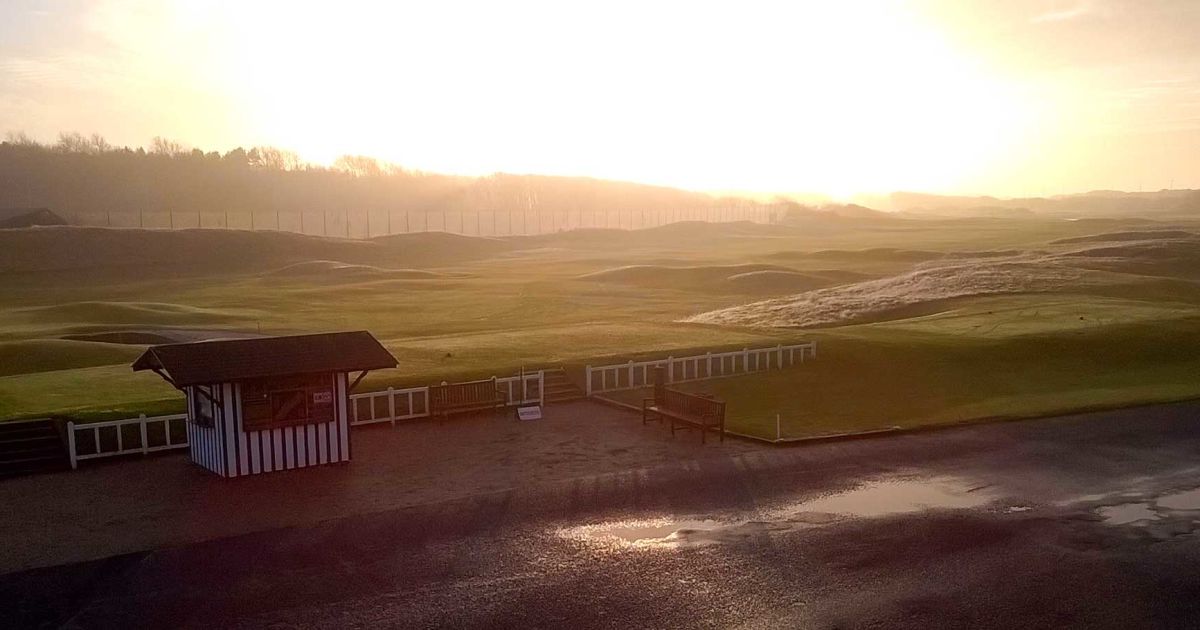 Royal Ostend Golf Club, Bruges - North - Book Golf Holidays & Breaks