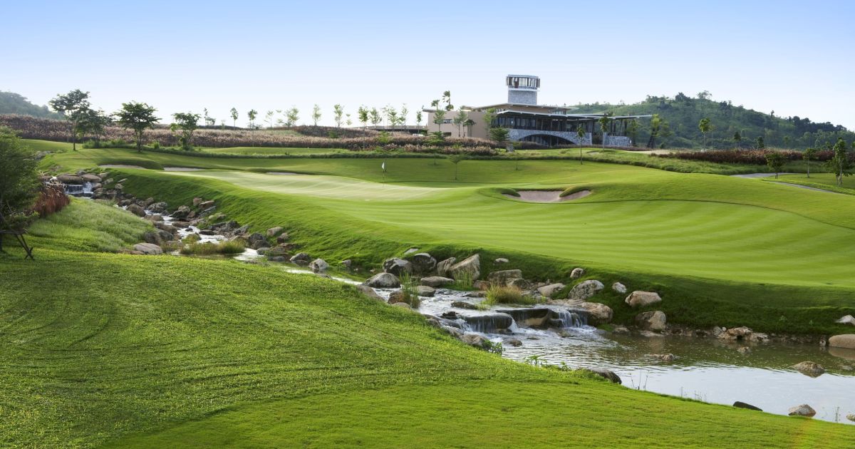 Siam Country Club, Pattaya - Book Golf Holidays, Flights & Breaks