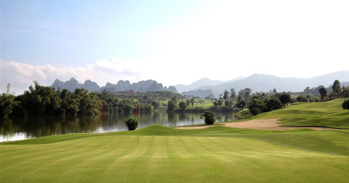Sky Lake Resort & Golf Club, Hanoi - Book Golf Holidays, Flights & Breaks