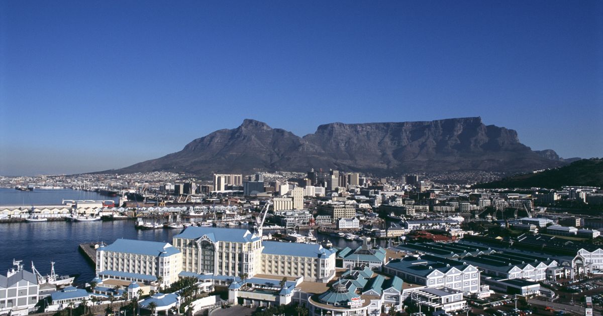 The Table Bay Hotel, Cape Town - Book Golf Holidays & Flights