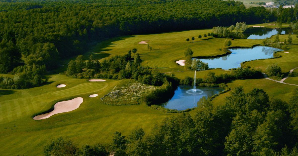 Souffelnheim Golf club, Champagne, Lorraine & Alsace - Book Golf ...