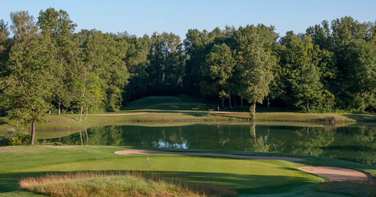 Lyon Golf Club, The Alps - Book Golf Holidays & Breaks