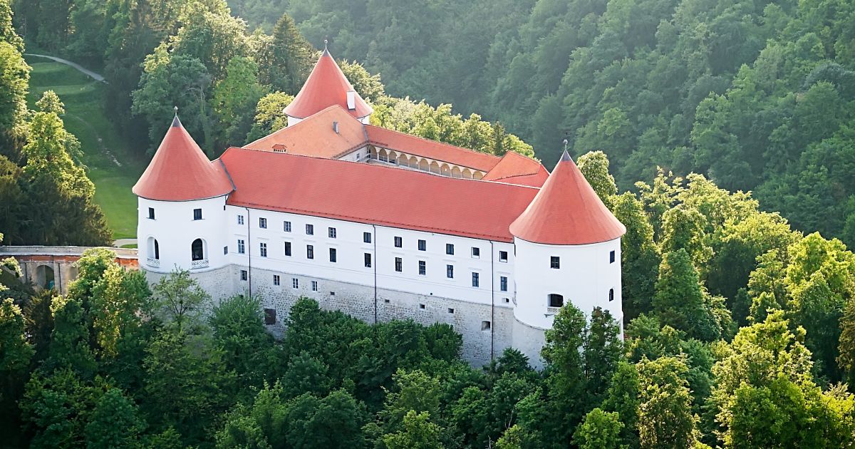 Mokrice Golf Course, Gorenjska & Central Slovenia - Book Golf Holidays ...