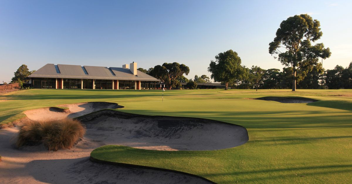 The Metropolitan Golf Club, Australia - Book Golf Holidays & Flights