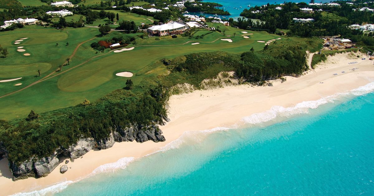 The Mid Ocean Club, Bermuda - Book Golf Holidays, Flights & Breaks