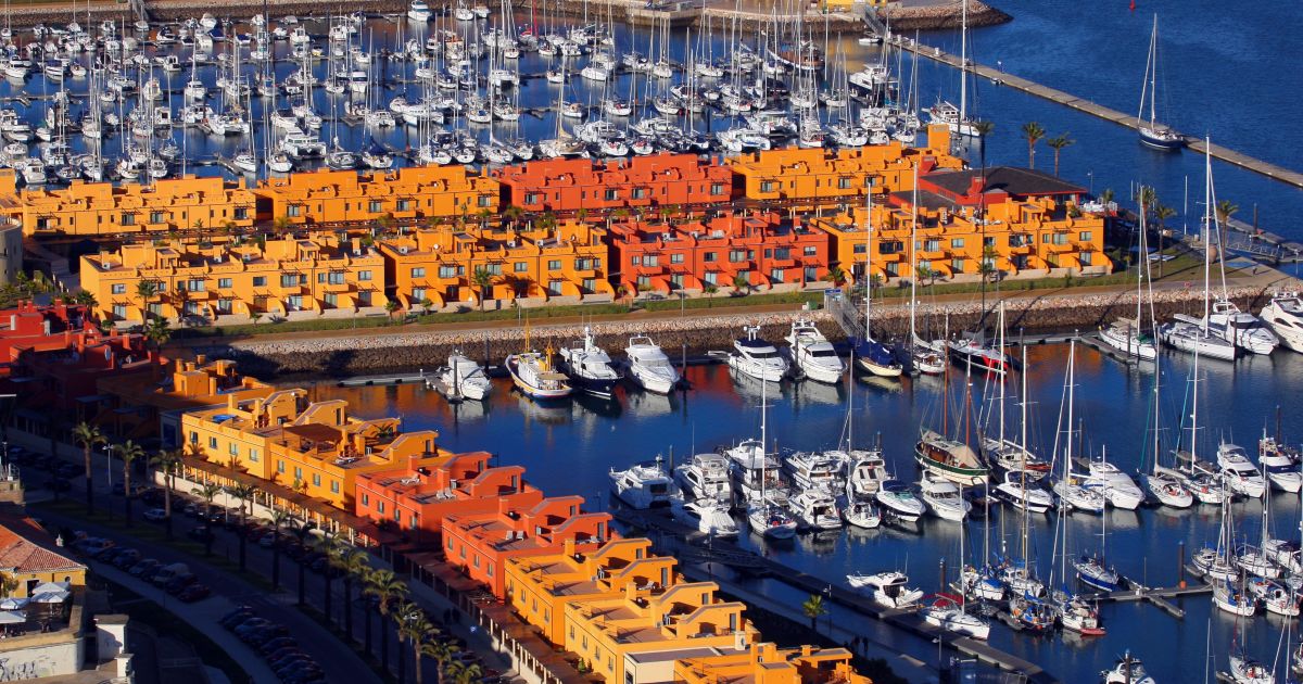 NH Marina Portimao Resort, Algarve - Book Golf Holidays & Breaks