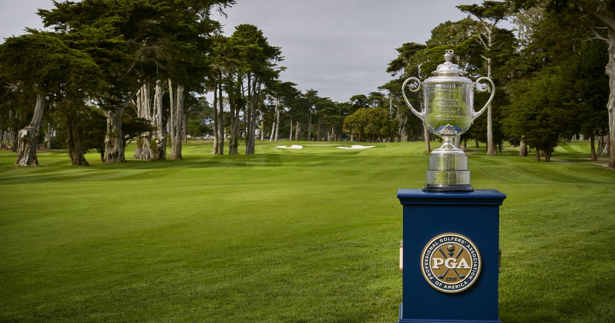 TPC Harding Park, California - Book Golf Holidays & Flights