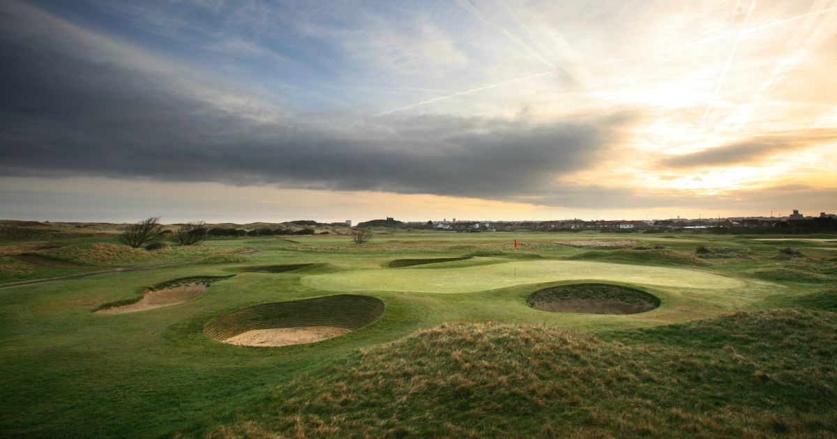 Wallasey Golf Club, Lancashire - Book Golf Breaks & Deals