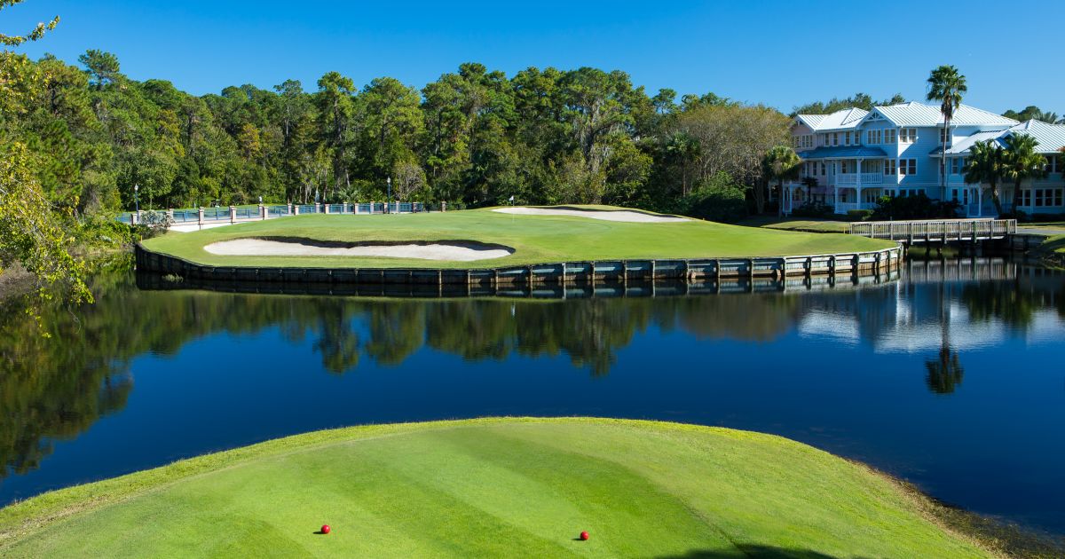 Walt Disney World Golf, Orlando - Book Golf Holidays & Flights