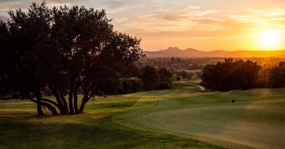Golf de Pont Royal, Southern France - Book Golf Holidays & Breaks