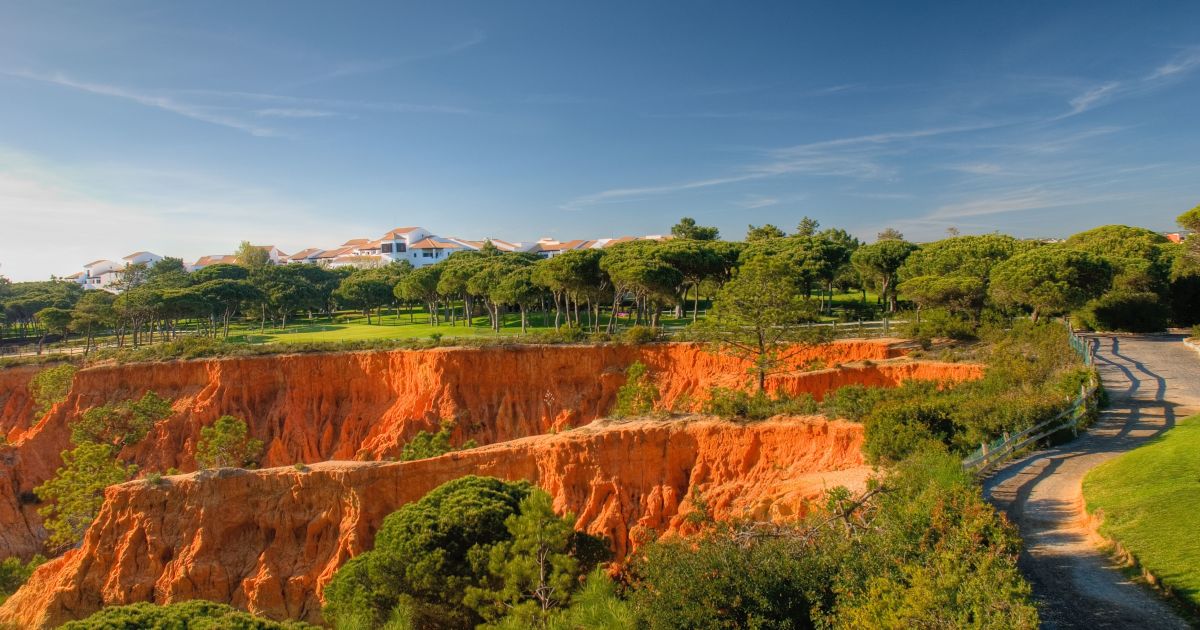 Pine Cliffs Resort, Algarve - Book Golf Holidays & Breaks