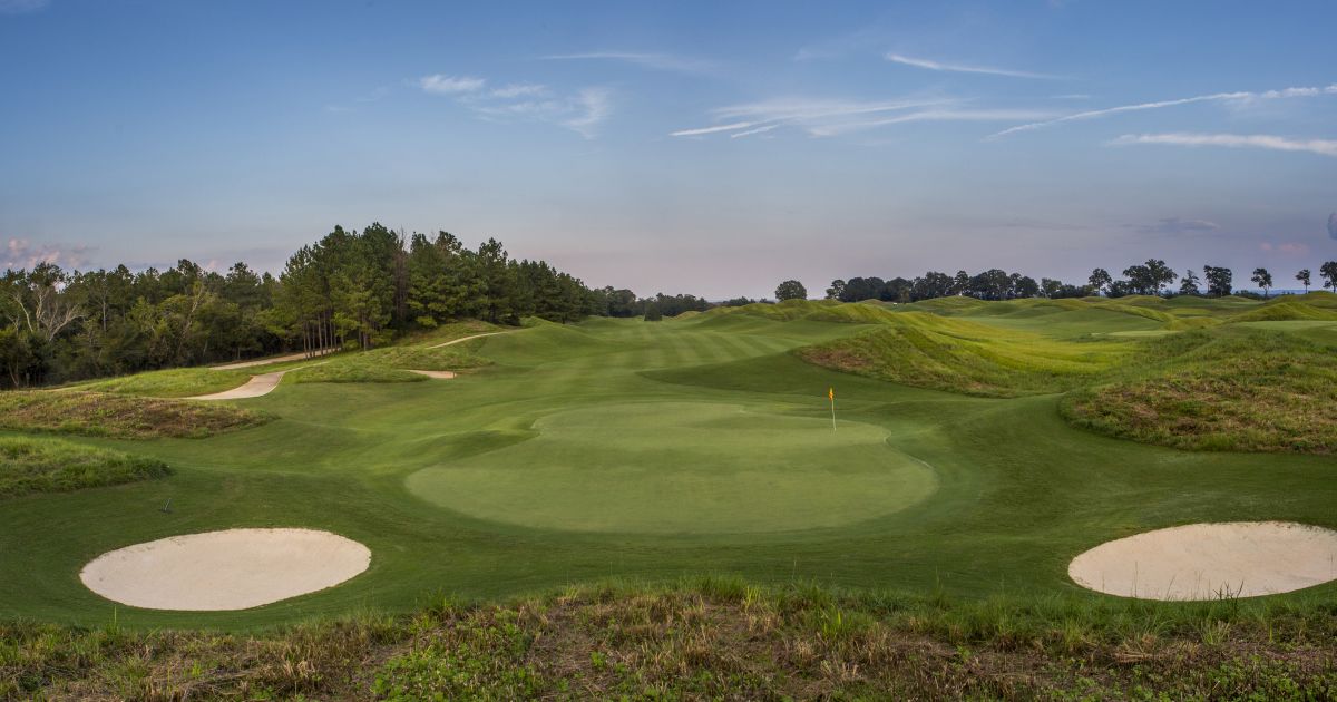 Capitol Hill Golf Club, Alabama - Book Golf Holidays, Flights & Breaks