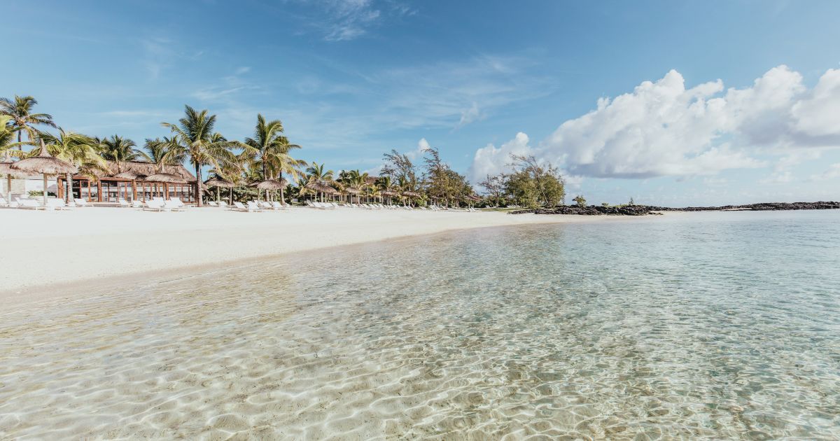 Long Beach Golf & Spa Resort, Mauritius - Book Golf Holidays, Flights ...