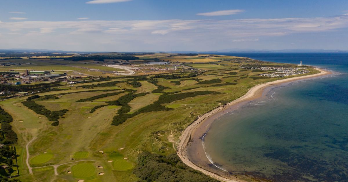 Moray Golf Club, Highlands - Book Golf Breaks & Holidays