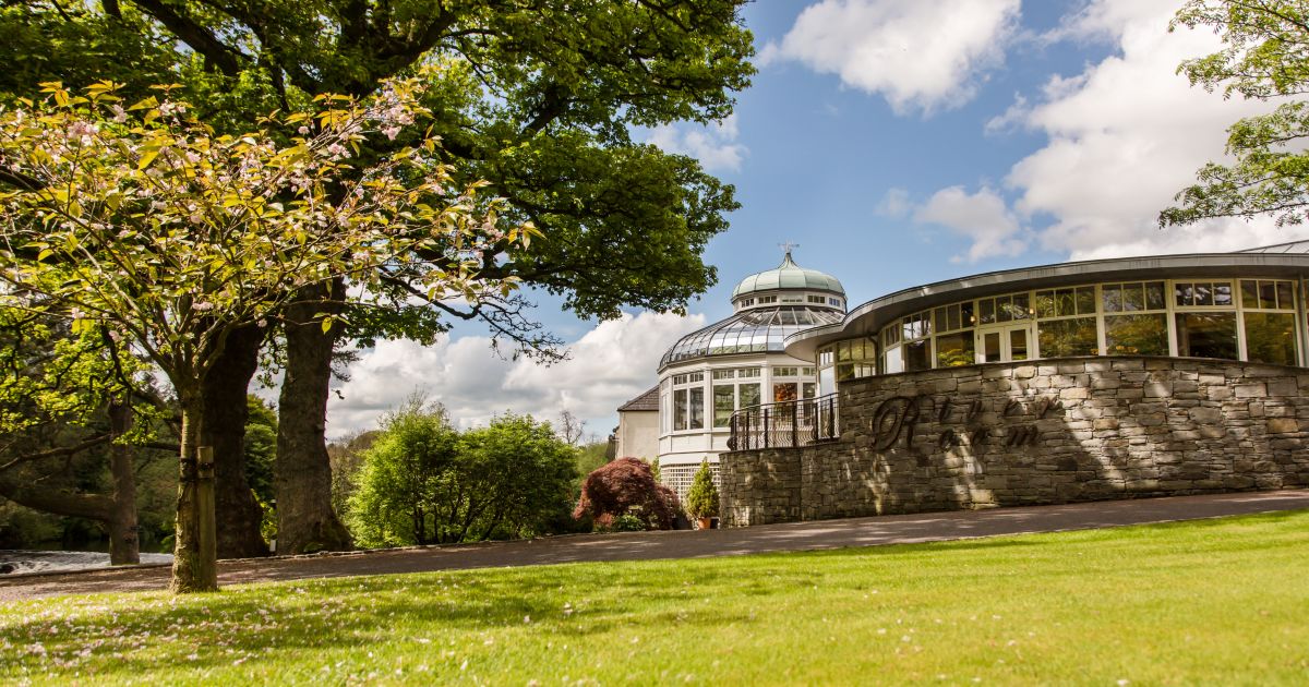 Galgorm | Luxury Golf Resort & Spa, Ballymena - Book Golf Breaks & Holidays