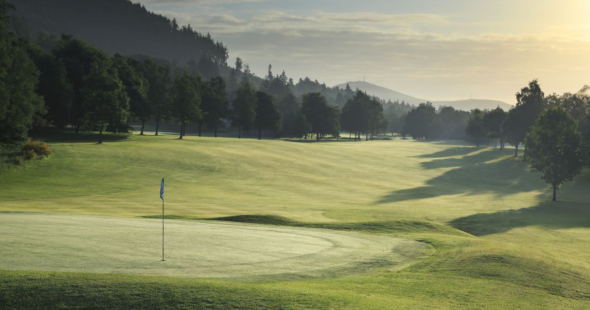 Crieff Golf Club, Perthshire | Book Golf Breaks & Deals