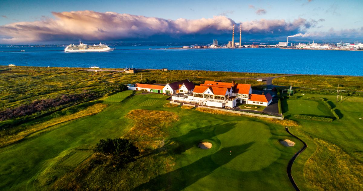 Royal Dublin Golf Club, Dublin - Book Golf Breaks & Holidays