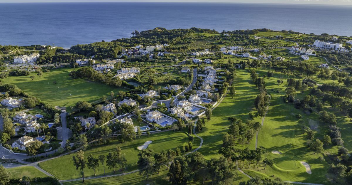 Alto Golf & Country Club, Algarve - Book Golf Holidays & Breaks