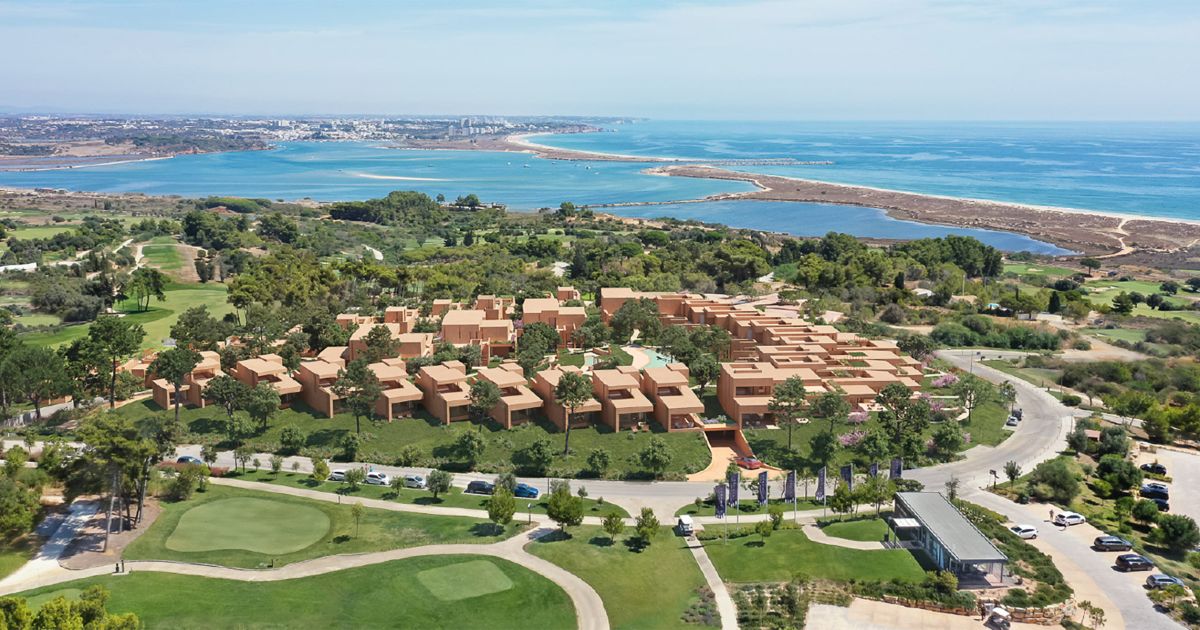 Palmares Signature Apartments - Algarve | Book Golf Holidays & Deals