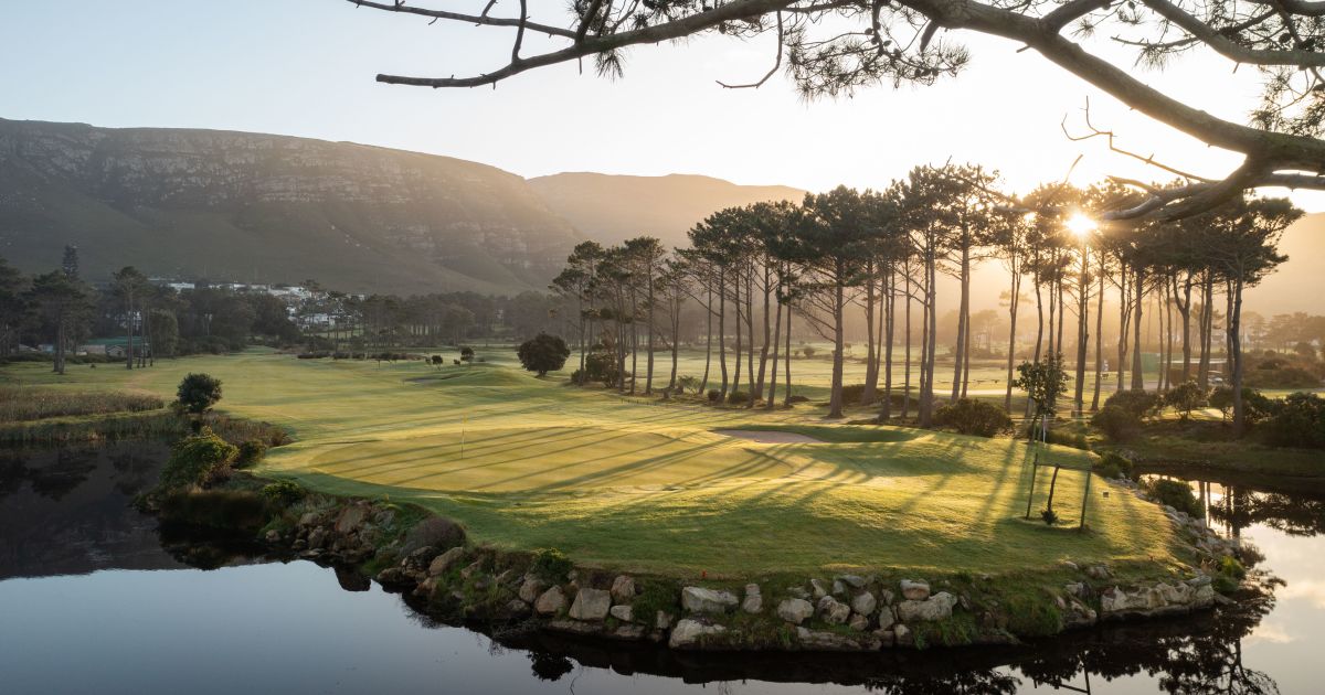 Hermanus Golf Club - South Africa | Book Golf Holidays & Deals