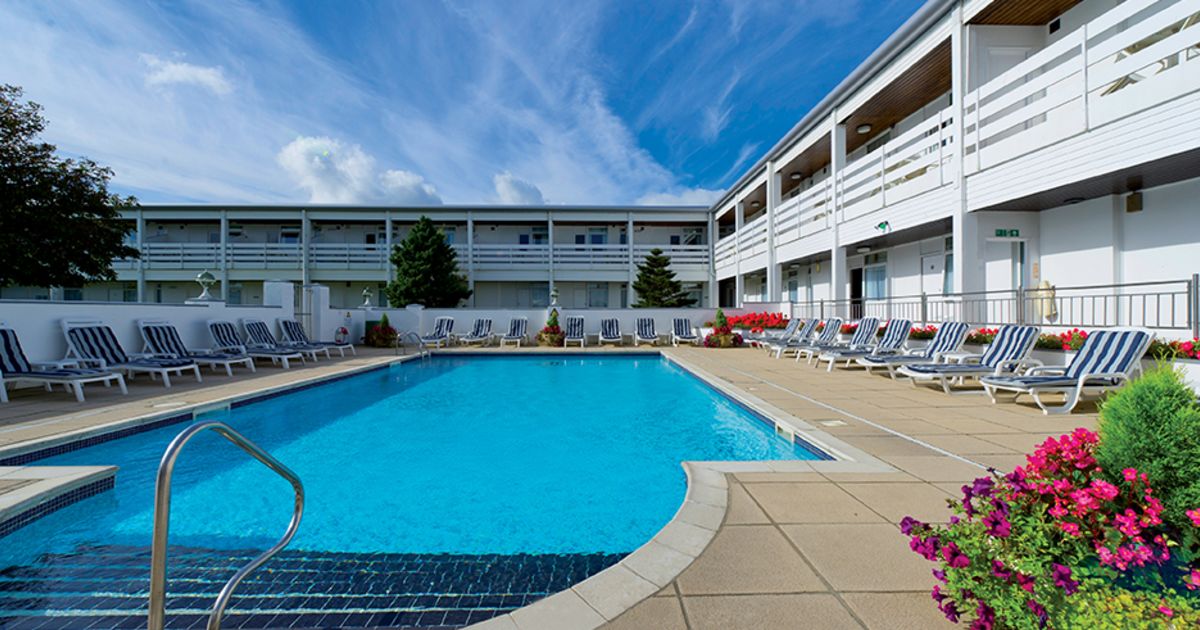 The Barnstaple Hotel, Devon - Book Golf Breaks & Holidays