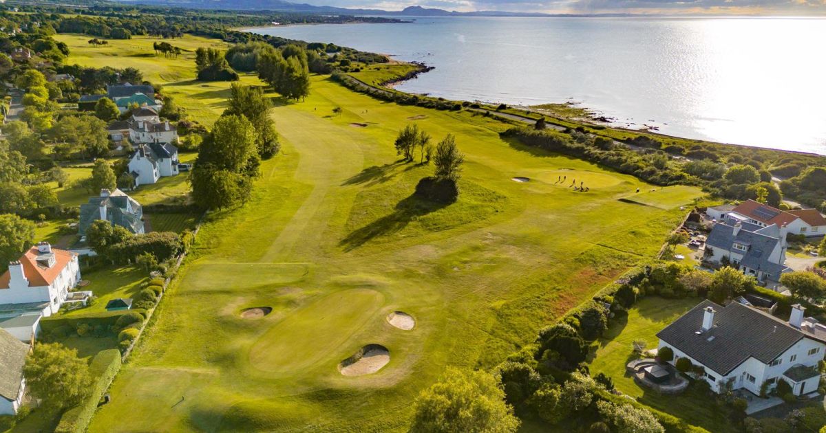 Longniddry Golf Club, East Lothian - Book Golf Breaks & Holidays