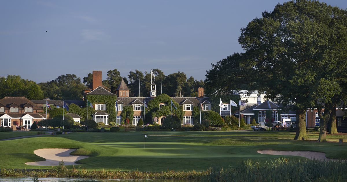 Brabazon Course, The Belfry - Warwickshire | Book Golf Breaks & Deals