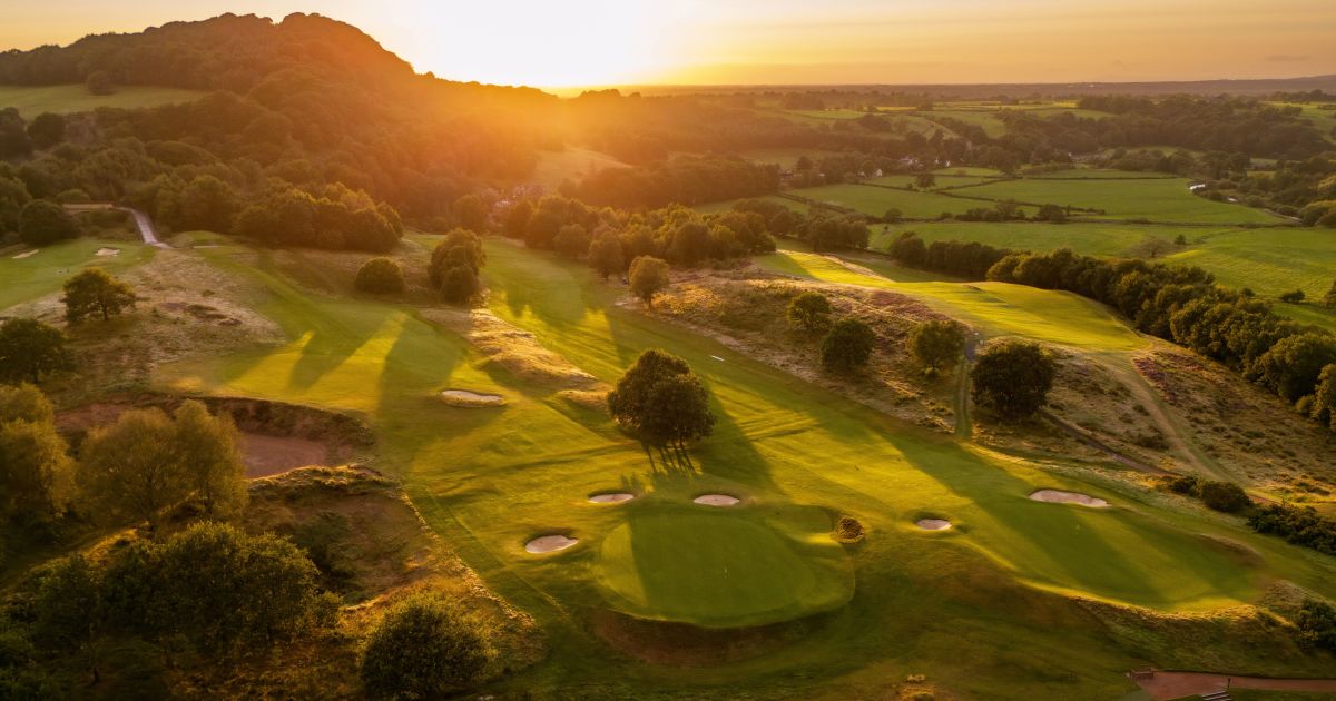 Pleasington Golf Club - Lancashire | Book Golf Breaks & Deals