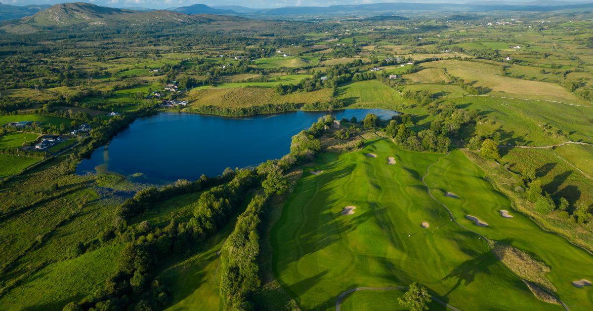 Castle Dargan Hotel, Golf & Spa, North West, Donegal & Sligo - Book ...