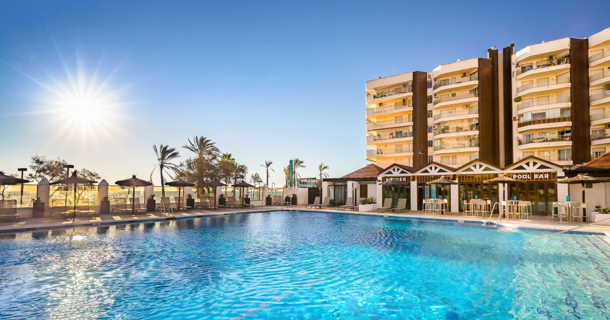 Occidental Fuengirola, Costa Del Sol - Book Golf Holidays & Breaks