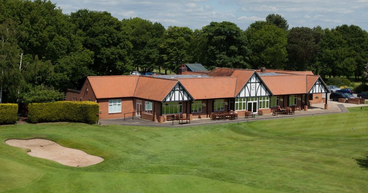 Newark Golf Club - Nottinghamshire | Book Golf Breaks & Deals