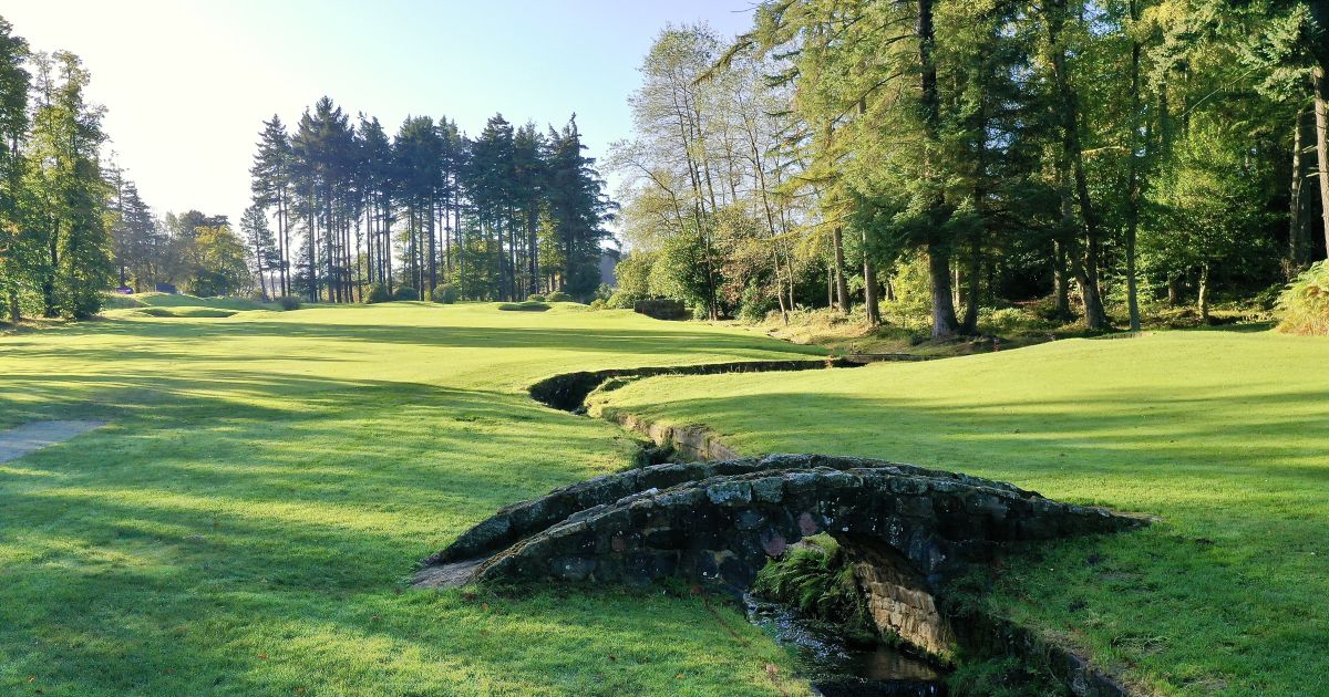 Slaley Hall Golf Resort, Northumberland - Book Golf Deals & Breaks