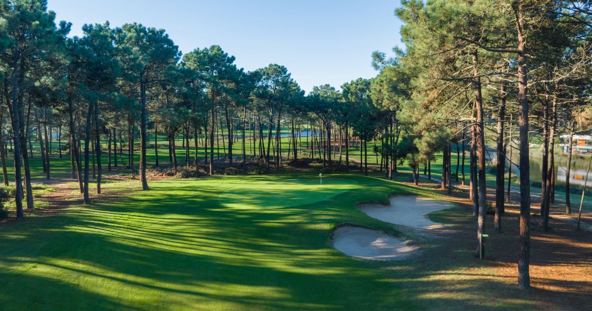 PGA Aroeira Lisbon - Book Golf Holidays & Deals