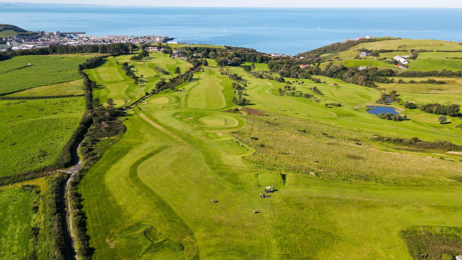 disc golf aberystwyth